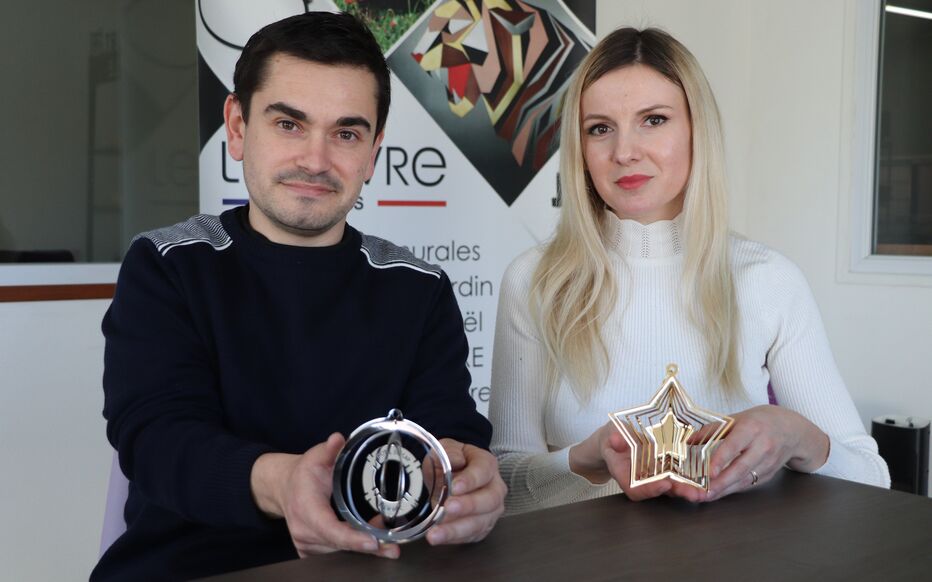 Lefevre Paris dans la Somme : l’artisan qui réveille le métal - COUP DE ...