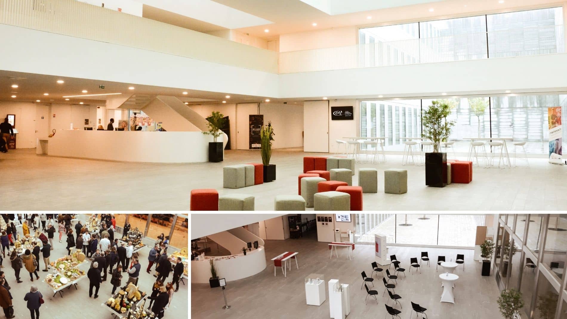 Location de salles d'évènementiel et de réunion - CMA Hauts-de-France