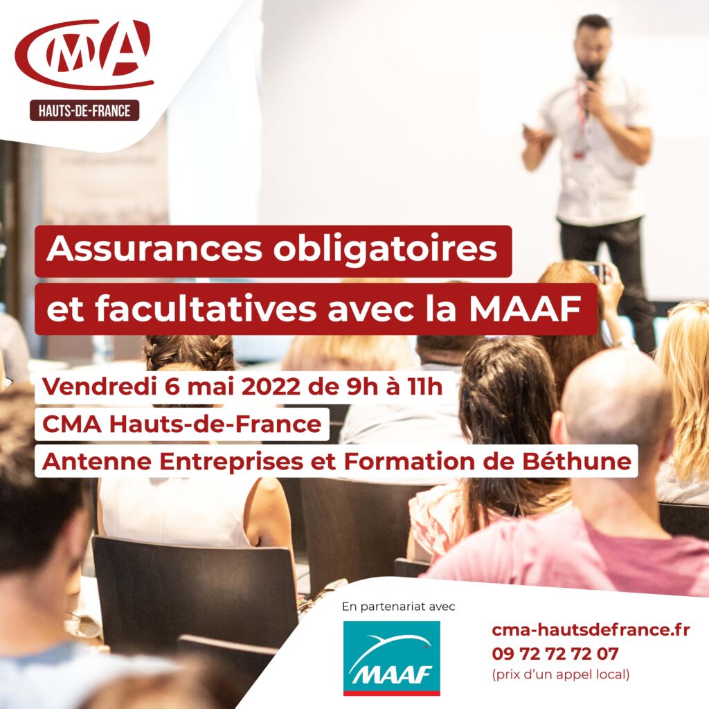 Réunion sur les assurances obligatoires et facultatives de la MAAF