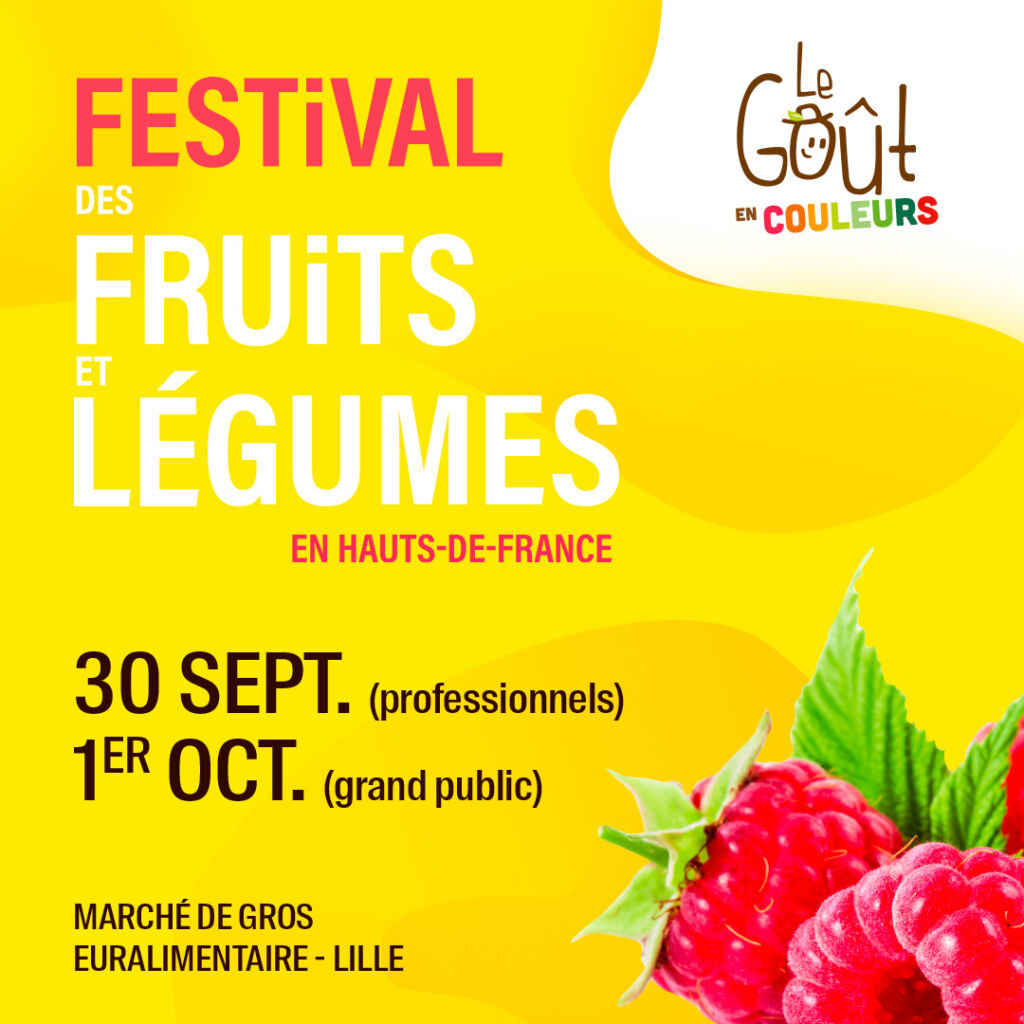 Festival fruits et légumes