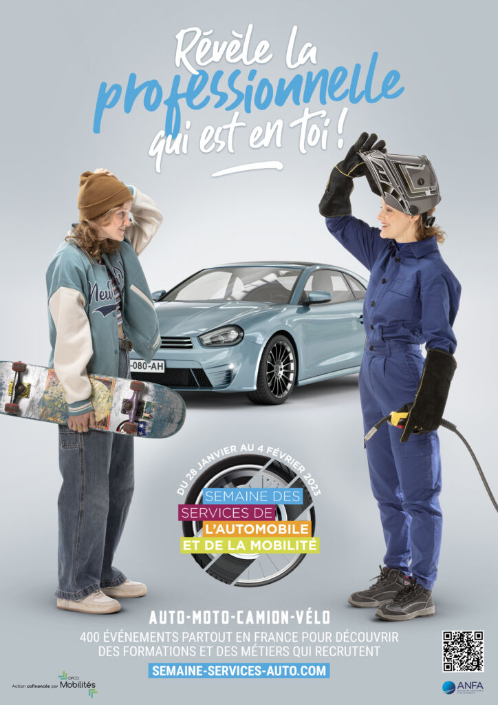 Semaine des Services de l’Automobile et de la Mobilité - Chambre de ...