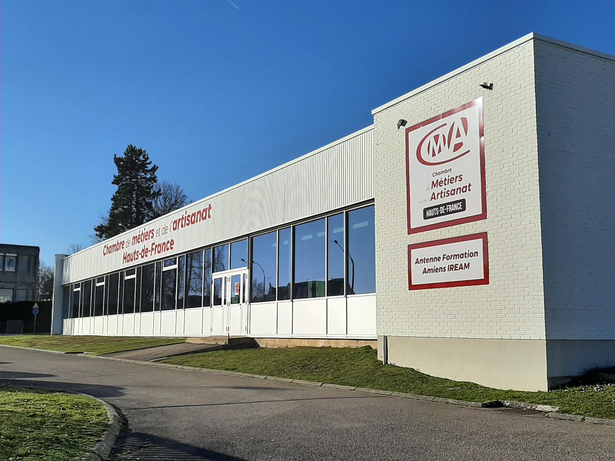 CMA Formation Amiens