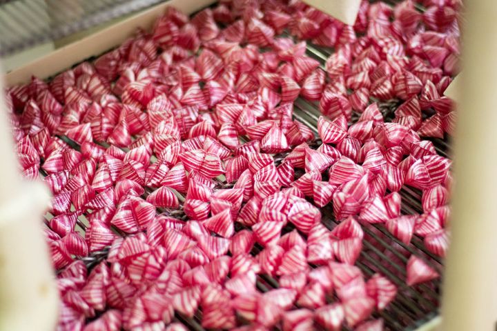 Confiseries de sucre